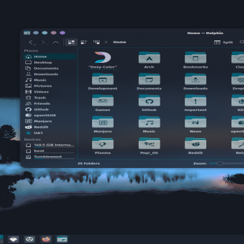 Plasma Window Decorations - KDE Store