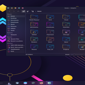 Plasma Window Decorations - KDE Store