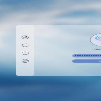 SDDM Login Themes - KDE Store