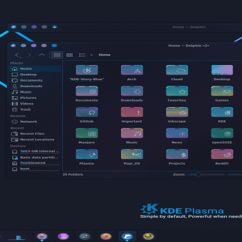 Plasma Window Decorations - KDE Store