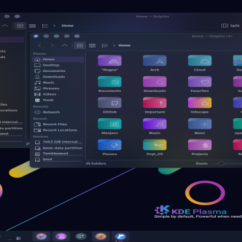 Plasma 6 Window Decorations - KDE Store