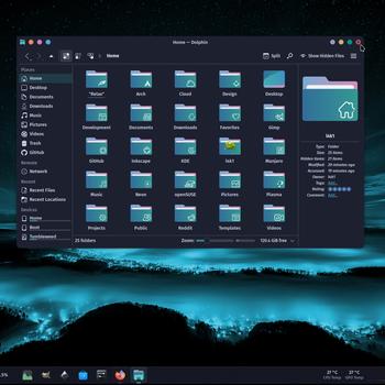 Plasma 6 Window Decorations - KDE Store