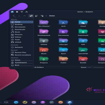 Plasma Window Decorations - KDE Store
