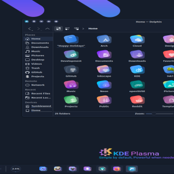 Plasma 6 Window Decorations - KDE Store