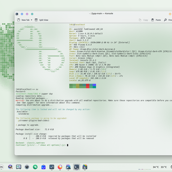 Konsole Color Schemes - KDE Store