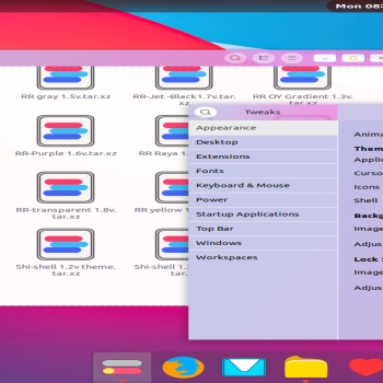 Eyecandy for your XFCE-Desktop - xfce-look.org