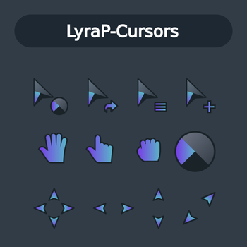 Cursors - Gnome-look.org