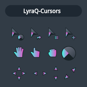 Cursors - Gnome-look.org