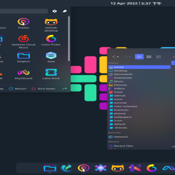 Plasma Themes - KDE Store
