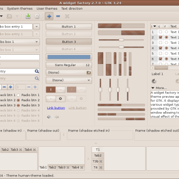 GTK3/4 Themes - Gnome-look.org
