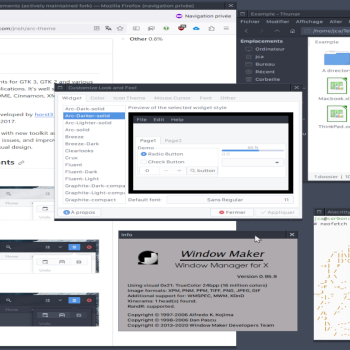 Window-Maker Themes - /s/Window-Managers