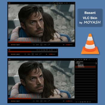 VLC Skins - addons.videolan.org