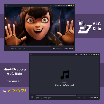 VLC Skins - KDE Store