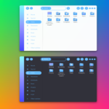 GTK3/4 Themes - Gnome-look.org