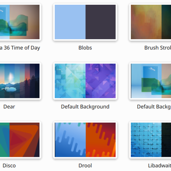 Plasma Wallpaper Plugins - KDE Store