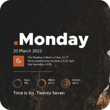 Conky - Gnome-look.org