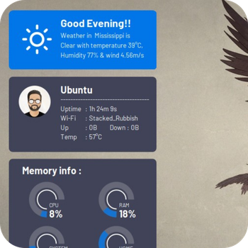Conky - Gnome-look.org