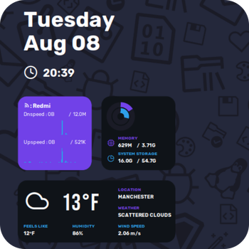 Conky - Gnome-look.org