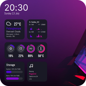 Conky - Gnome-look.org
