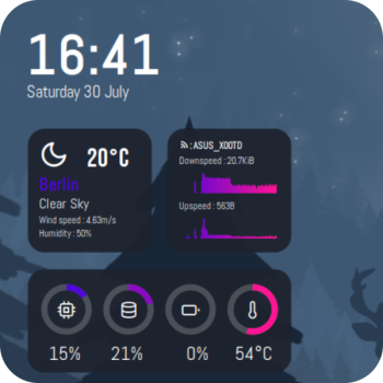Conky - Gnome-look.org