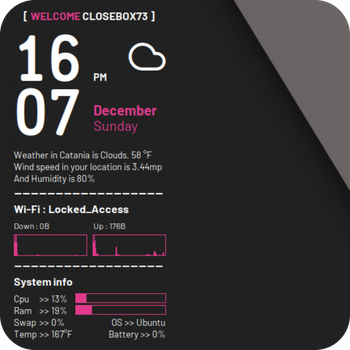 Conky - Gnome-look.org