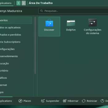Plasma 5 Menus - KDE Store