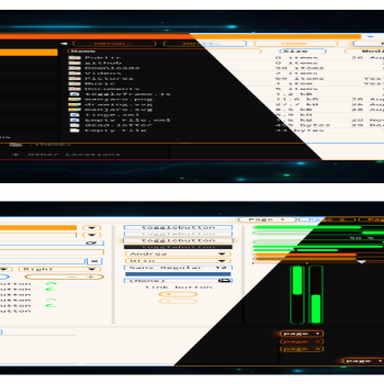 GTK3/4 Themes - Gnome-look.org