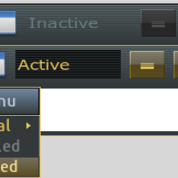 Openbox Themes - KDE Store