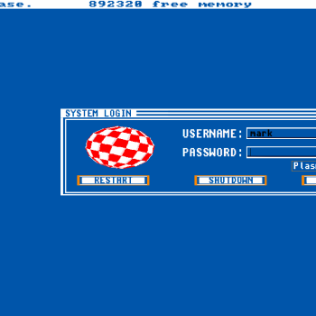 SDDM Login Themes - KDE Store