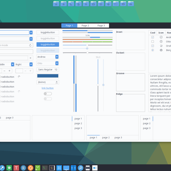 GTK3/4 Themes - Gnome-look.org