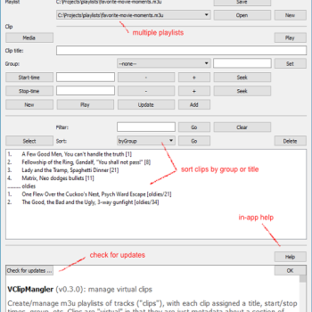 VLC Extensions - addons.videolan.org