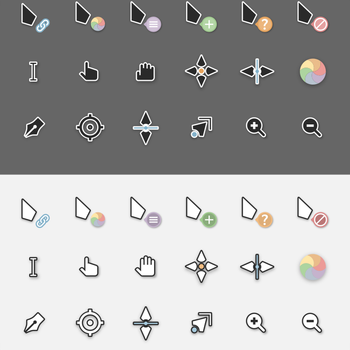 Cursors - KDE Store