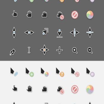 Cursors - Gnome-look.org