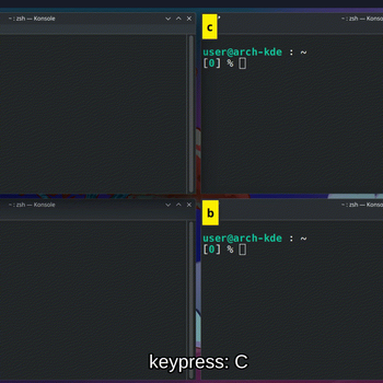 KWin Scripts - KDE Store