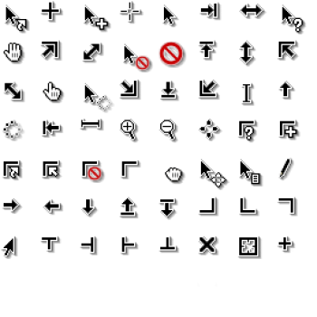 Cursors - Gnome-look.org