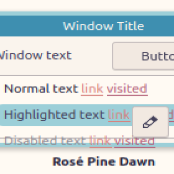 Plasma Color Schemes - KDE Store