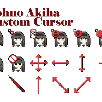 Cursors - Gnome-look.org