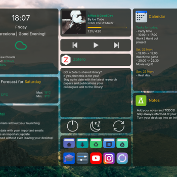 Conky - Gnome-look.org