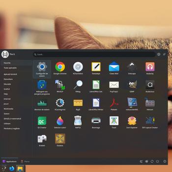 Plasma 6 Menus - KDE Store
