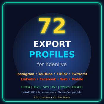 Kdenlive - KDE Store