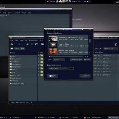 Linux mac os 9 theme - wallstreetlasopa