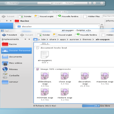 Air-oxygen-color - KDE Store
