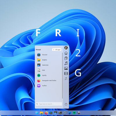 Windows 12 Light - KDE Store
