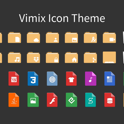 Tela-icon-theme - KDE Store
