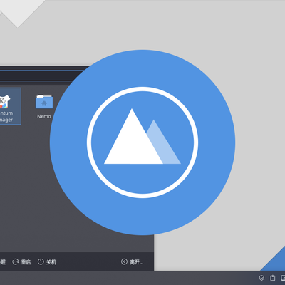 Fluent round - KDE Store