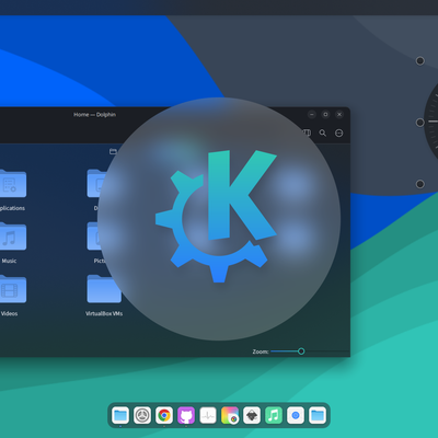 MacSonoma Plasma Dark theme - KDE Store