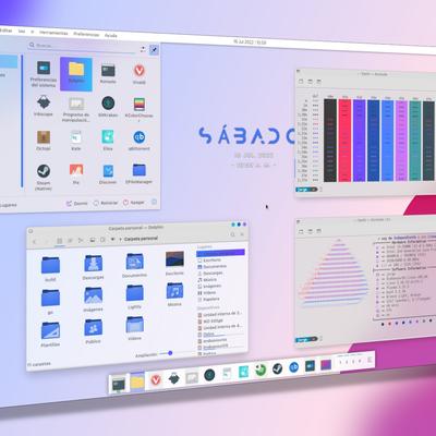 Edna-Light - KDE Store