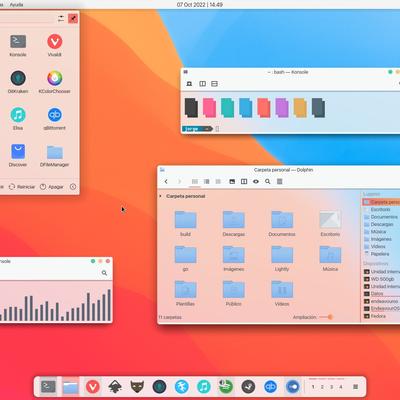 Scratchy - KDE Store
