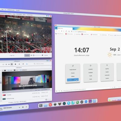 Scratchy - KDE Store