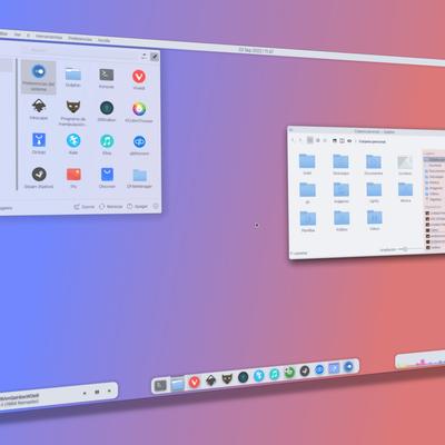 Scratchy - KDE Store